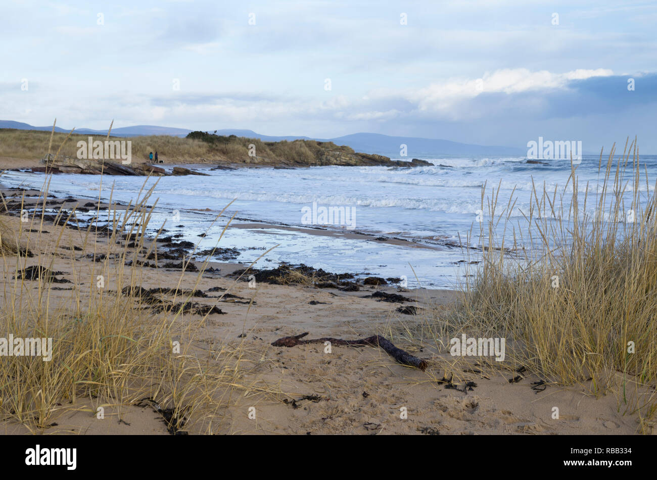 Dornoch hi-res stock photography and images - Alamy