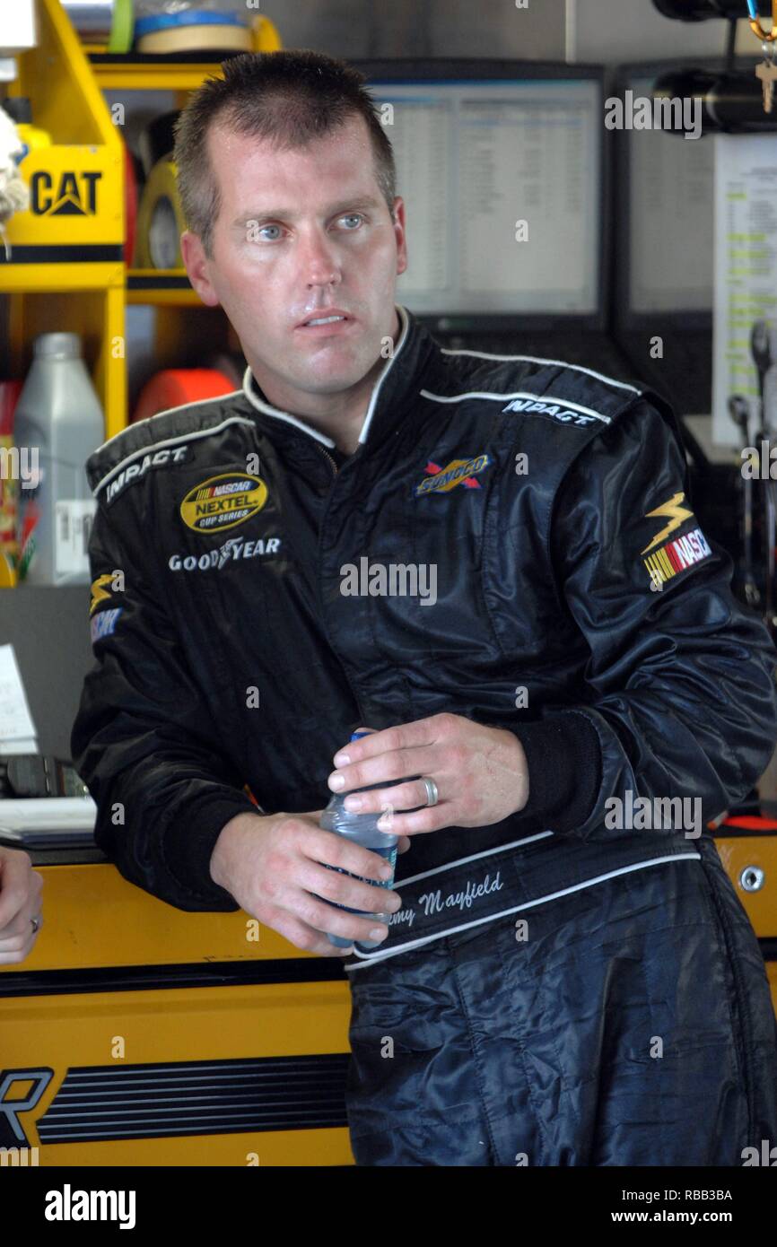 Jeremy Mayfield Nascar Driver Jeremy Mayfield's Fight For Survival: