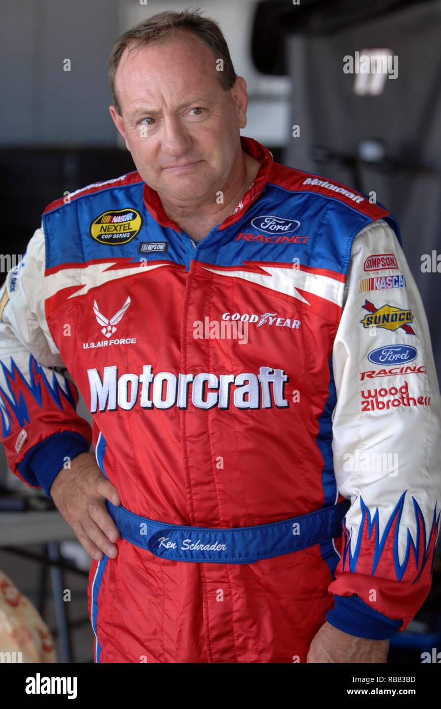 Ken schrader hi-res stock photography and images - Alamy