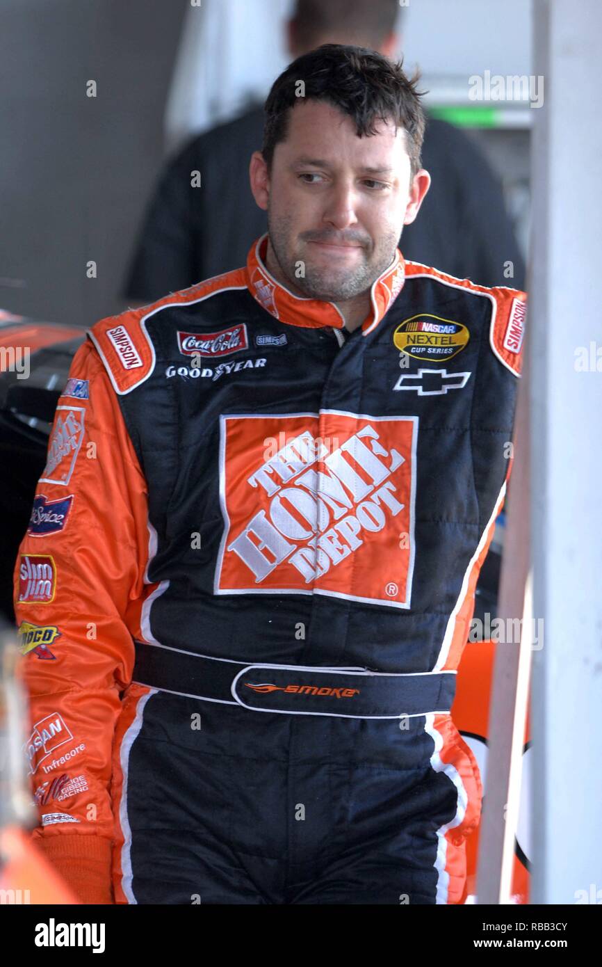 Tony stewart hi-res stock photography and images - Alamy