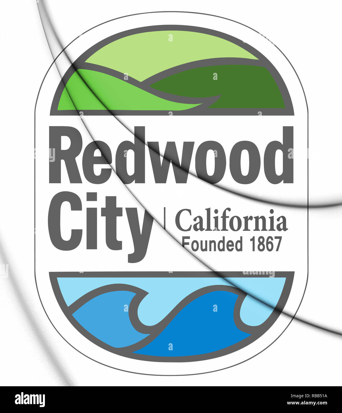 City california Cut Out Stock Images & Pictures - Alamy