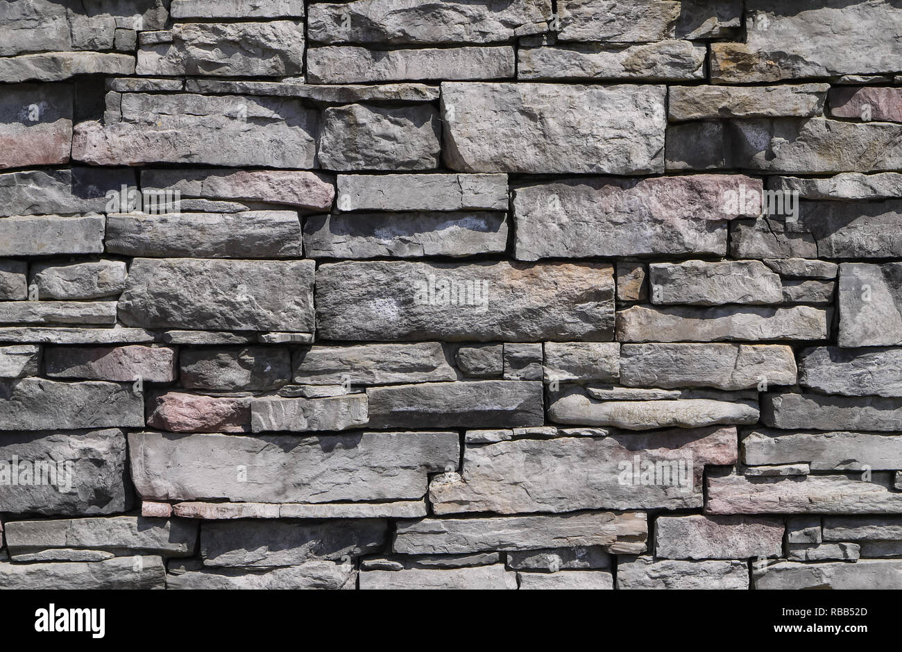 Decorative pattern of stone wall surface. Stone background texture ...