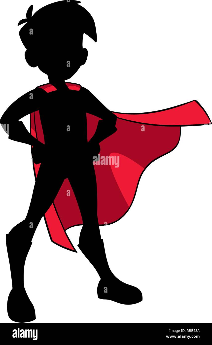 Super power Cut Out Stock Images & Pictures - Alamy