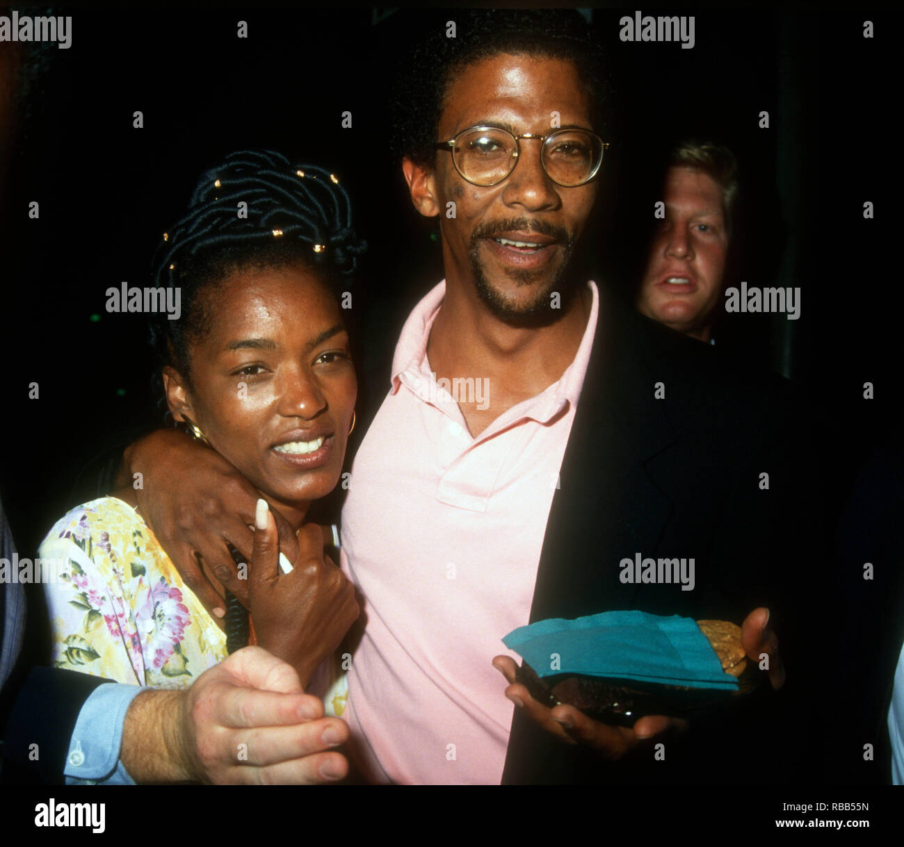 BEVERLY HILLS, CA - JULY 28: Actress Angela Bassett attends 20th ...