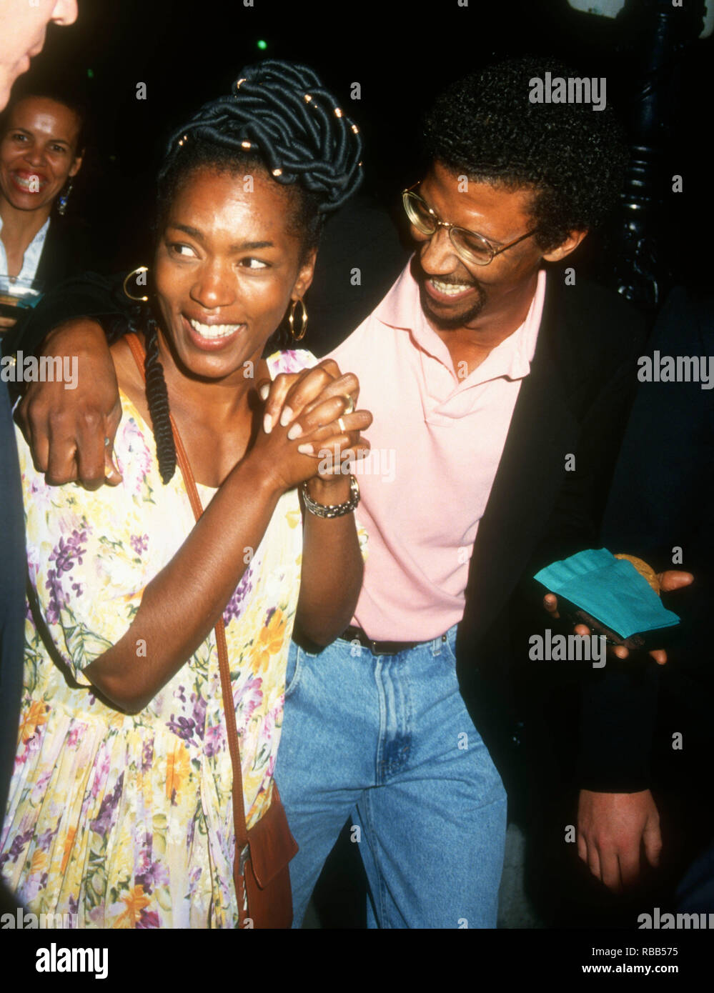 BEVERLY HILLS, CA - JULY 28: Actress Angela Bassett attends 20th ...