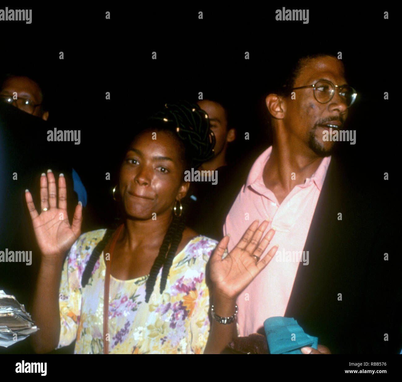 BEVERLY HILLS, CA - JULY 28: Actress Angela Bassett attends 20th ...