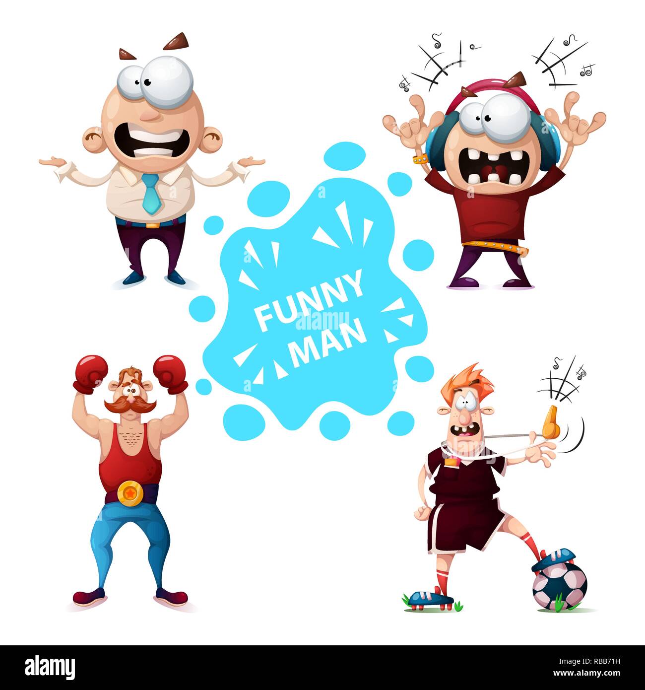 Music court Cut Out Stock Images & Pictures - Alamy