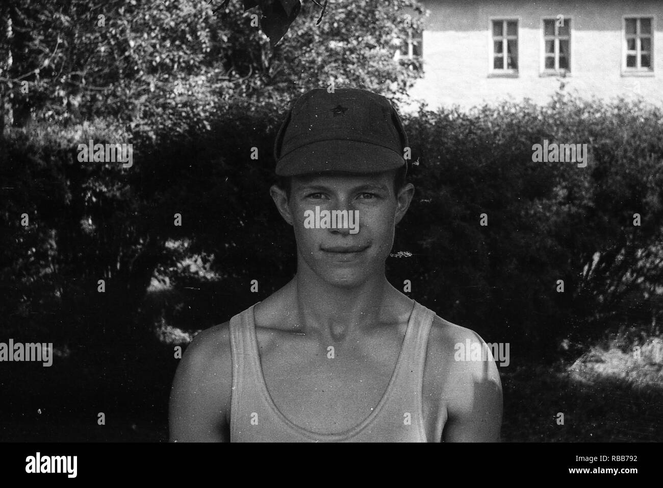 Russia circa 1992 Black and White Stock Photos & Images - Alamy