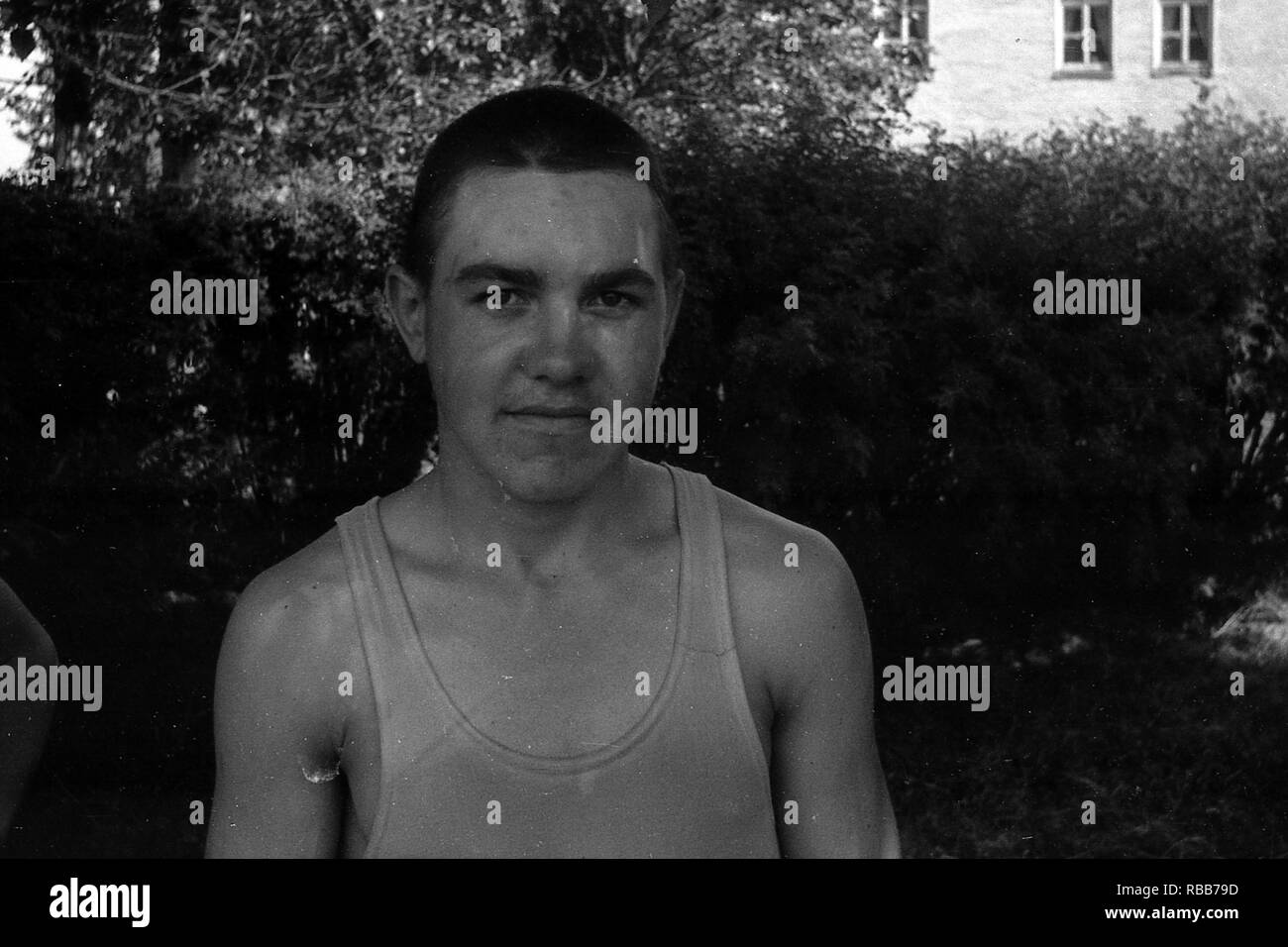 Russia circa 1992 Black and White Stock Photos & Images - Alamy