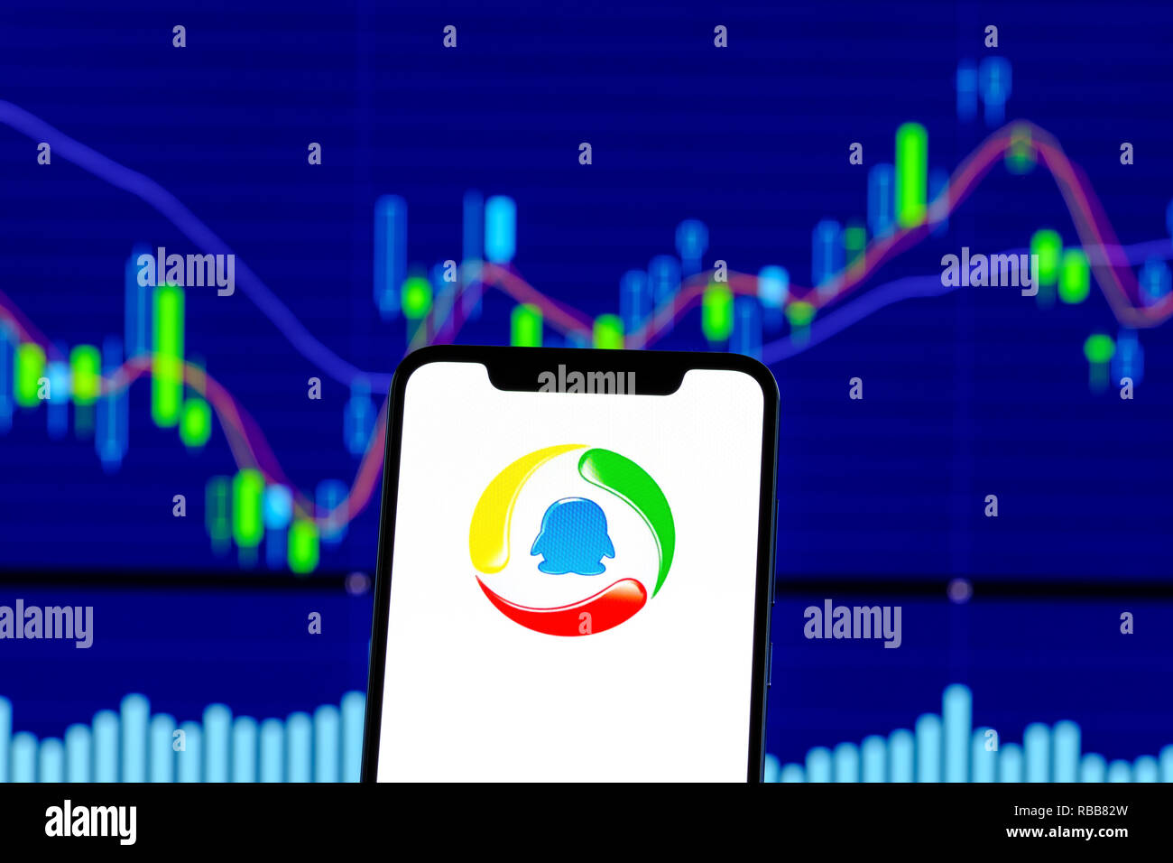 Tencent hi-res stock photography and images - Alamy