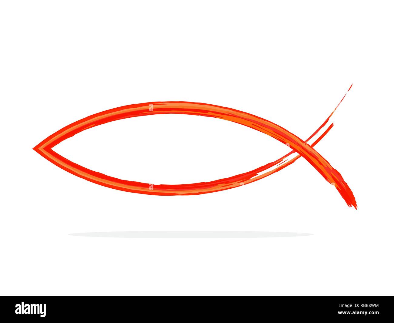 Catholic Symbols Fish