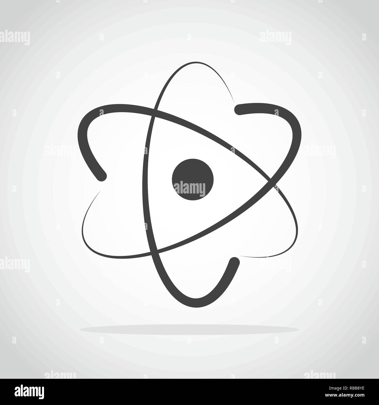 Nitrogen atom hi-res stock photography and images - Alamy