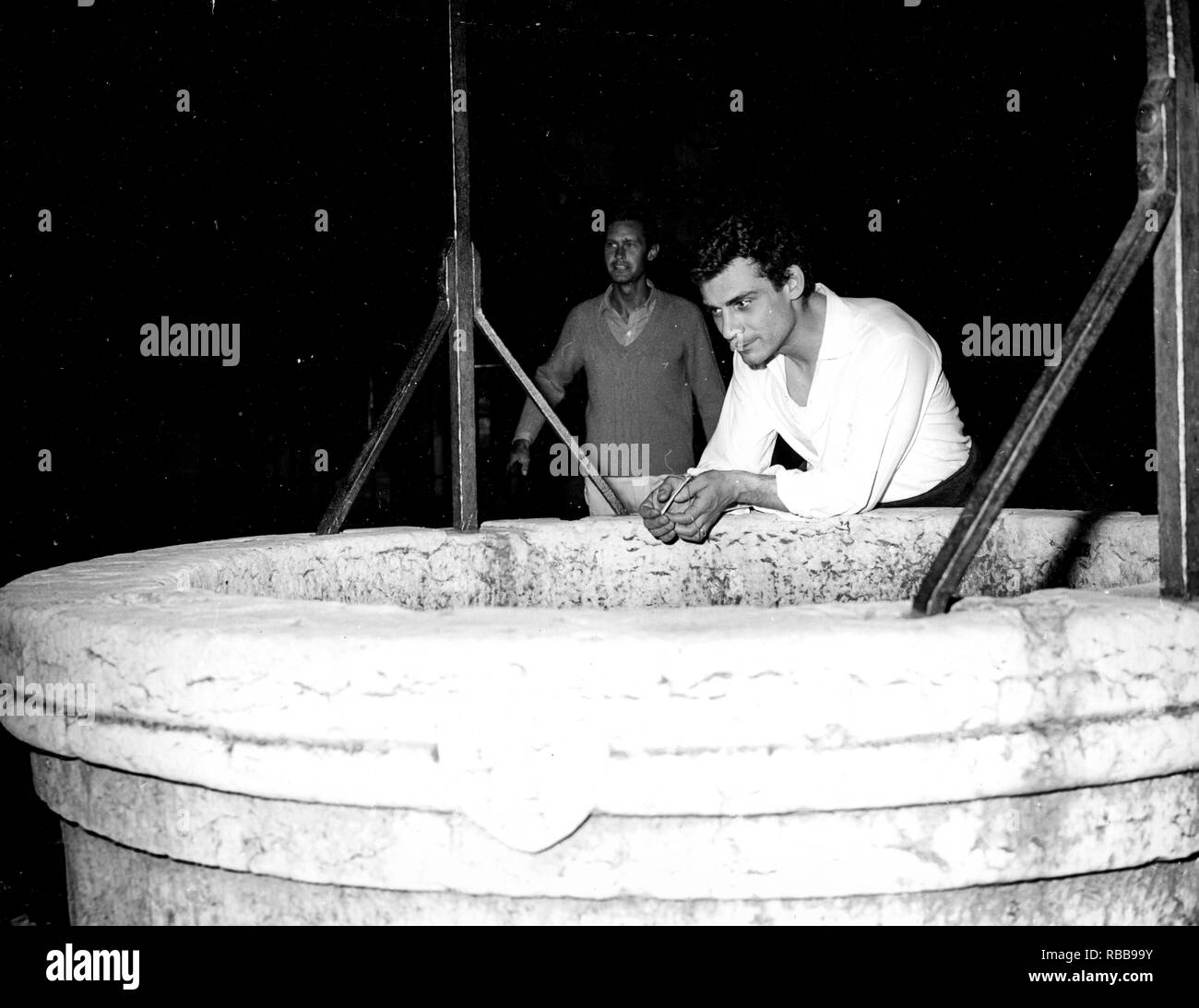 Gian maria volonté hi-res stock photography and images - Alamy