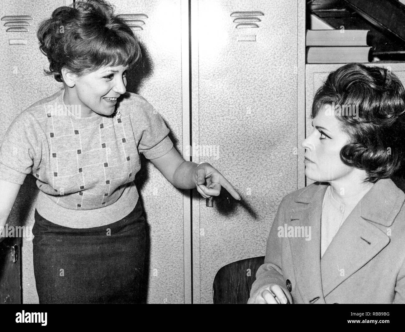 1962 Paris High Resolution Stock Photography and Images - Alamy