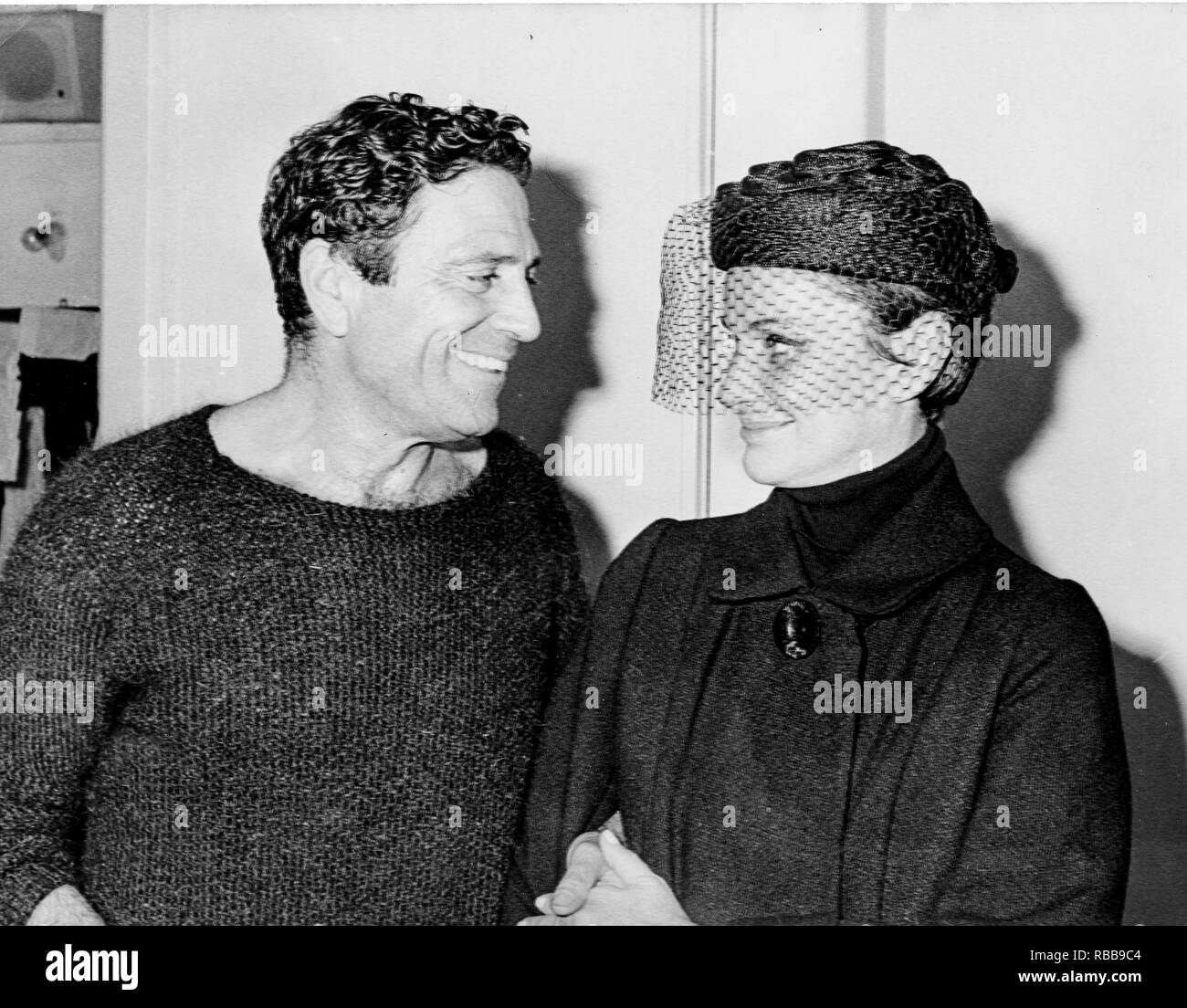 Raf vallone hi-res stock photography and images - Alamy