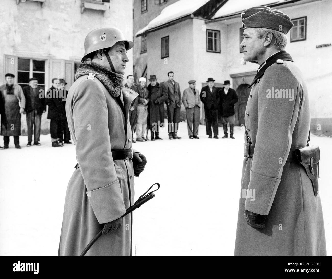 Peter van eyck hi-res stock photography and images - Alamy