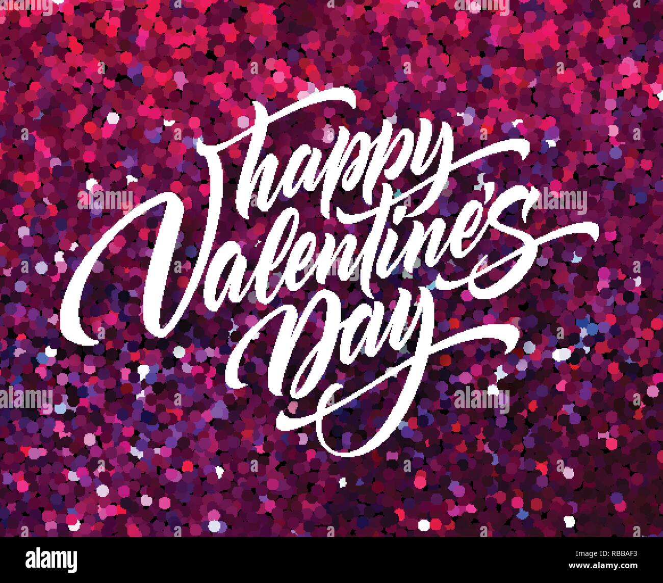 Red sign white lettering Stock Vector Images - Alamy