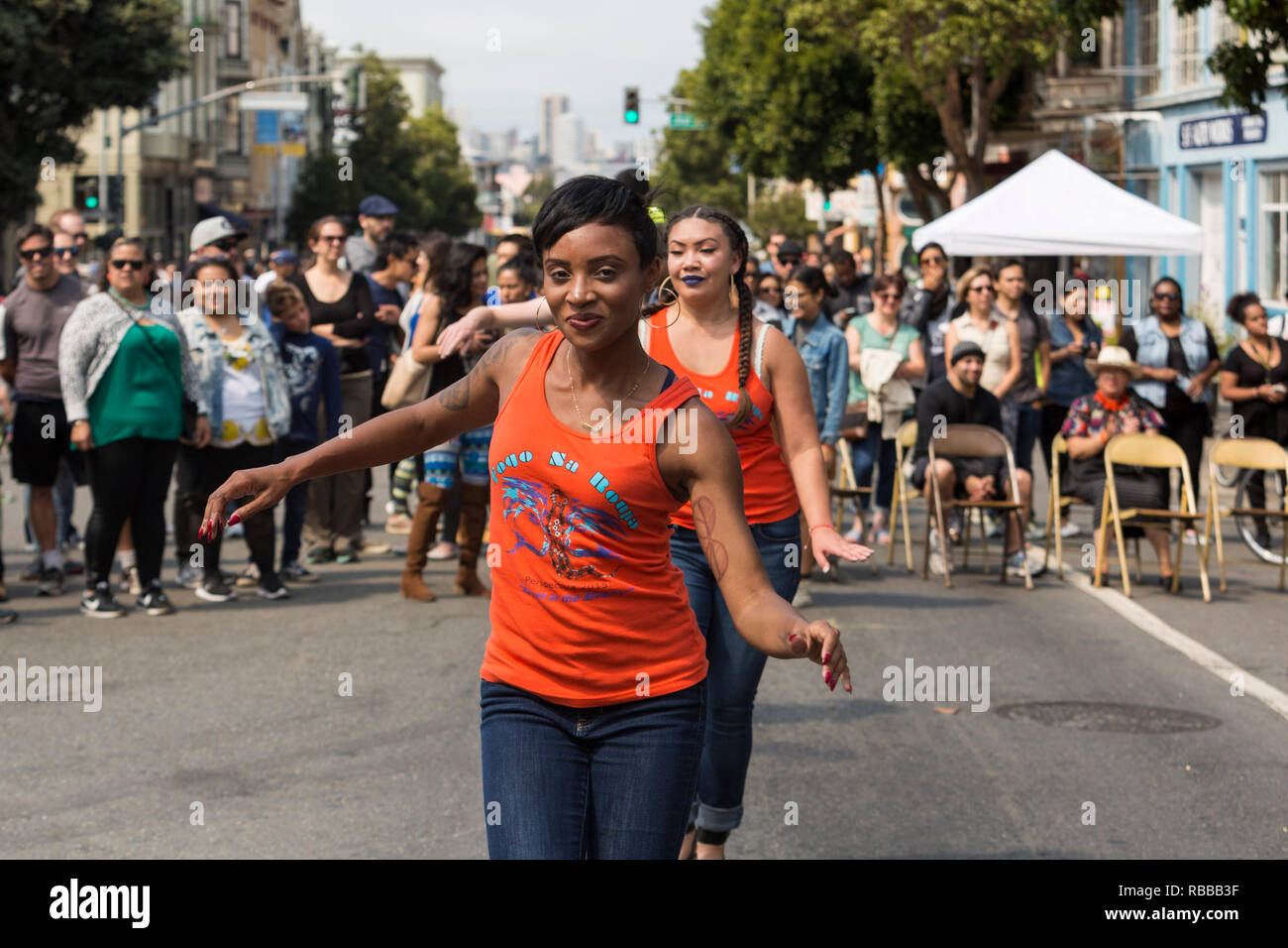Valencia st mission hi-res stock photography and images - Alamy