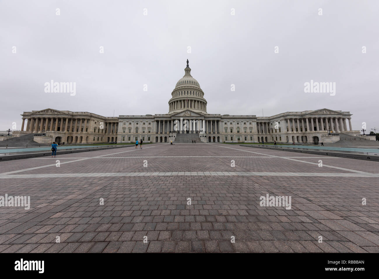 Capitol Hill. Washington DC, USA Stock Photo - Alamy