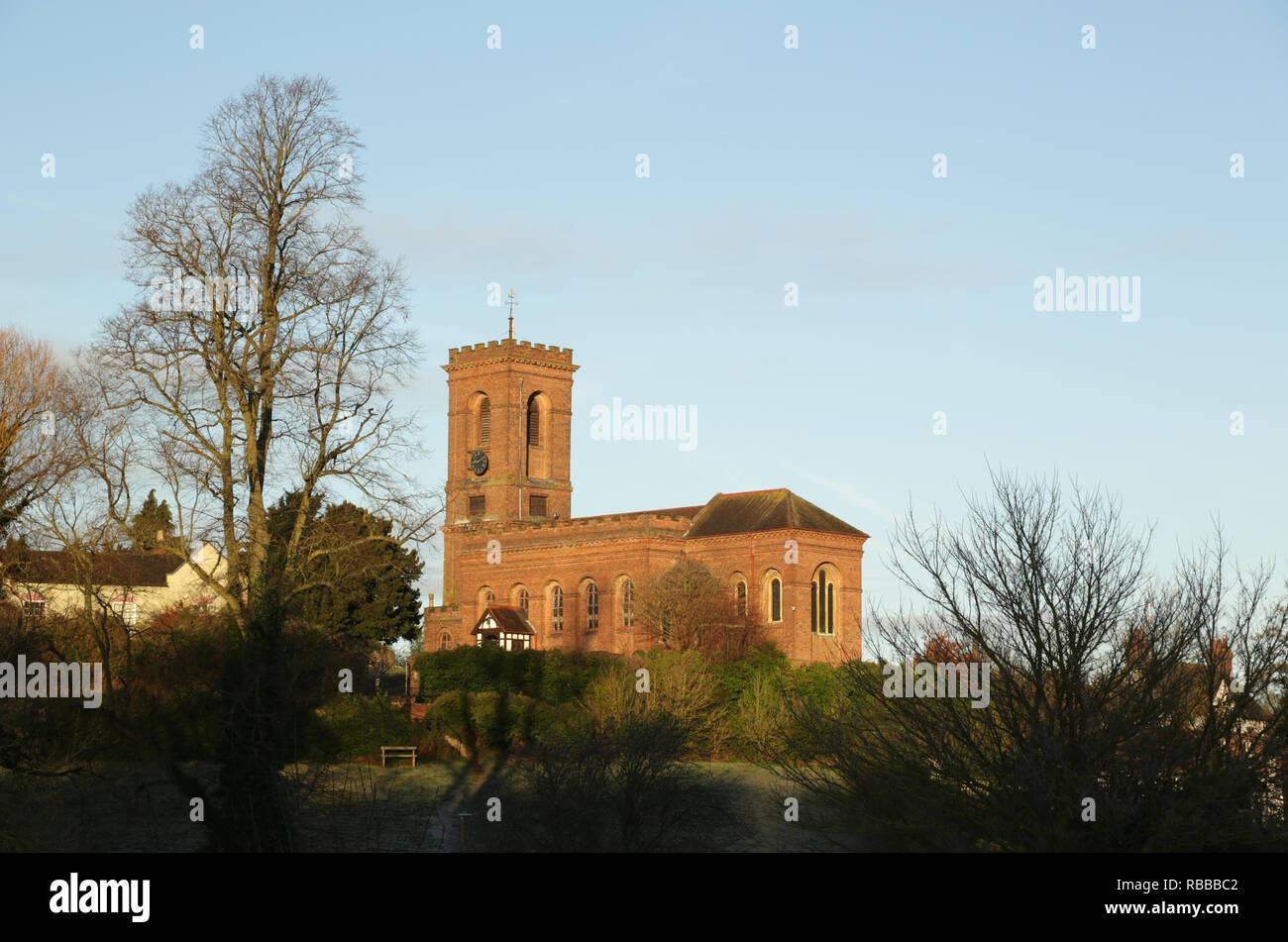Wolverley hi-res stock photography and images - Alamy