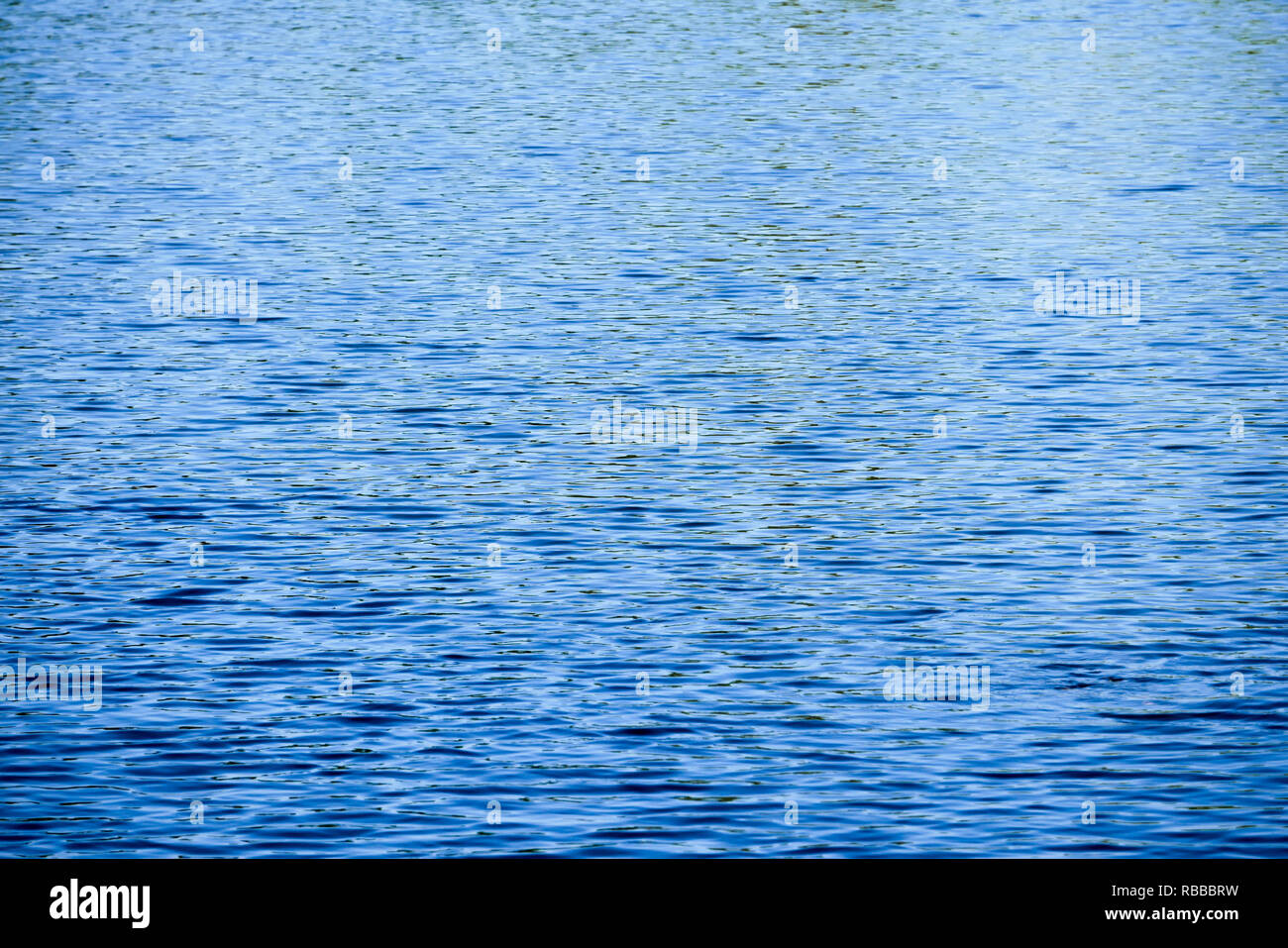 Abstract dark blue Waterfall wave water background texture Stock Photo ...