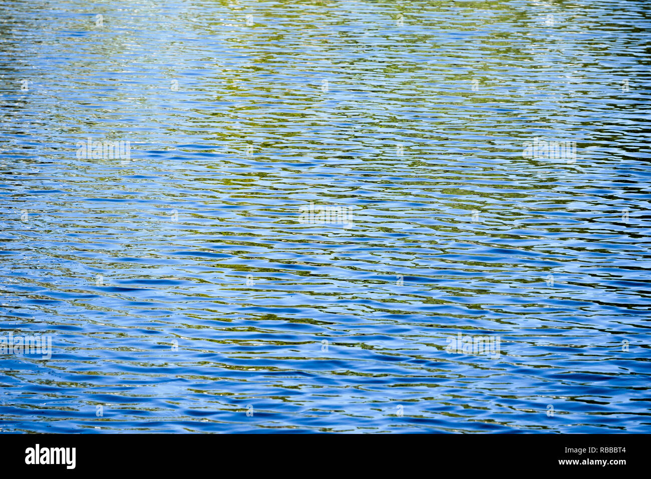 Abstract dark blue Waterfall wave water background texture Stock Photo ...