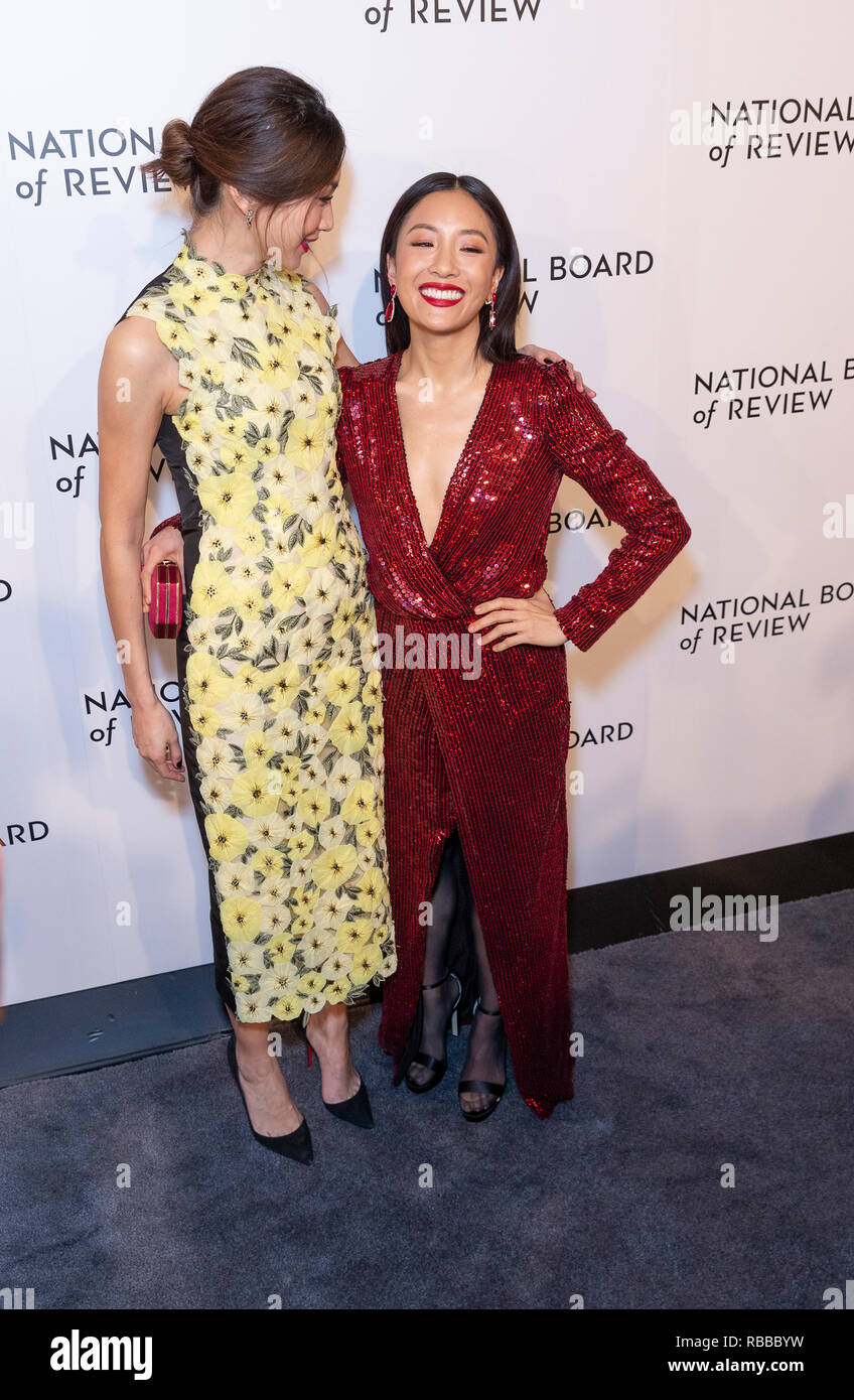Gemma chan constance wu hi-res stock photography and images - Alamy