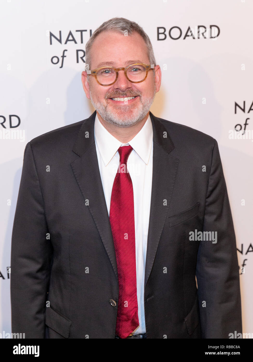 Morgan Neville attends National Board of Review 2019 Gala at Cipriani ...