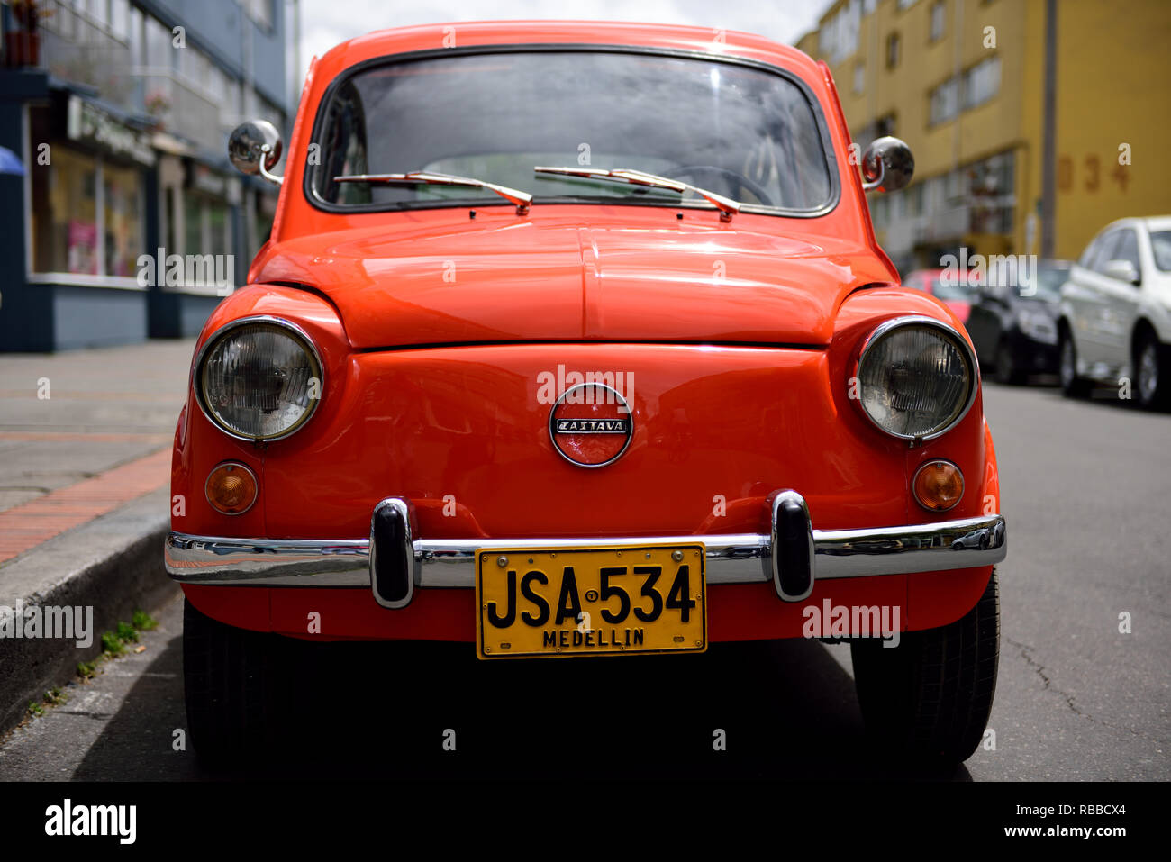 Yugoslavia Car High Resolution Stock Photography and Images - Alamy