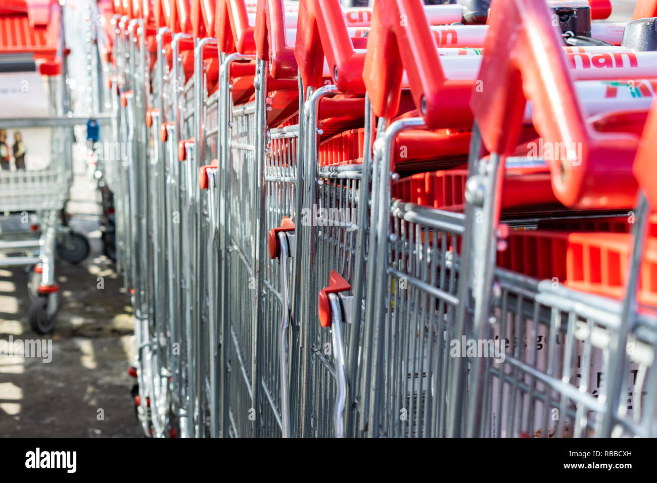 Largest International Hypermarket Chain