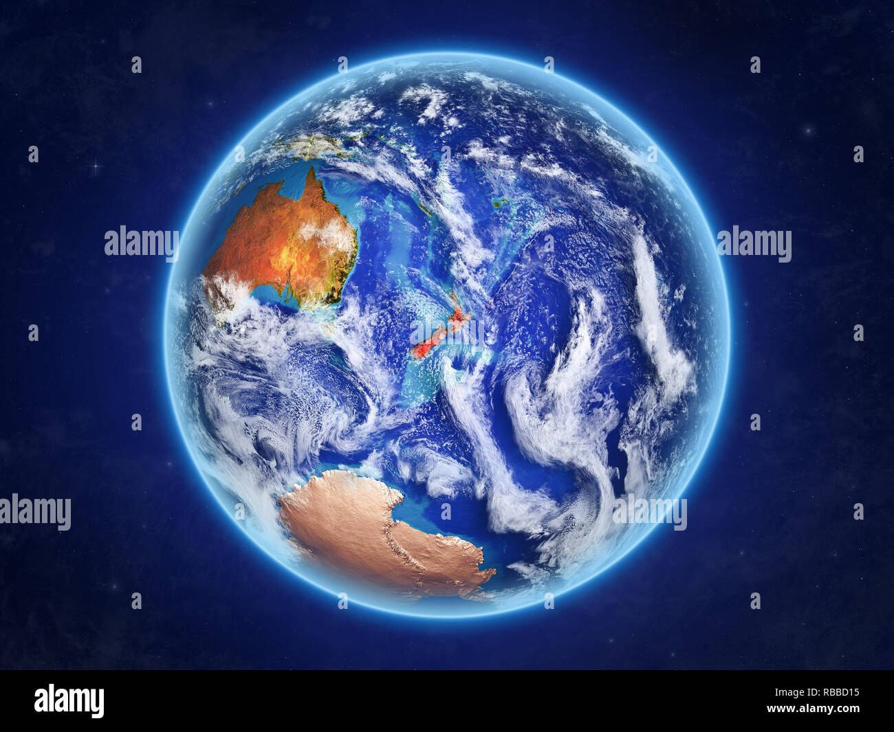 Planet Earth New Zealand