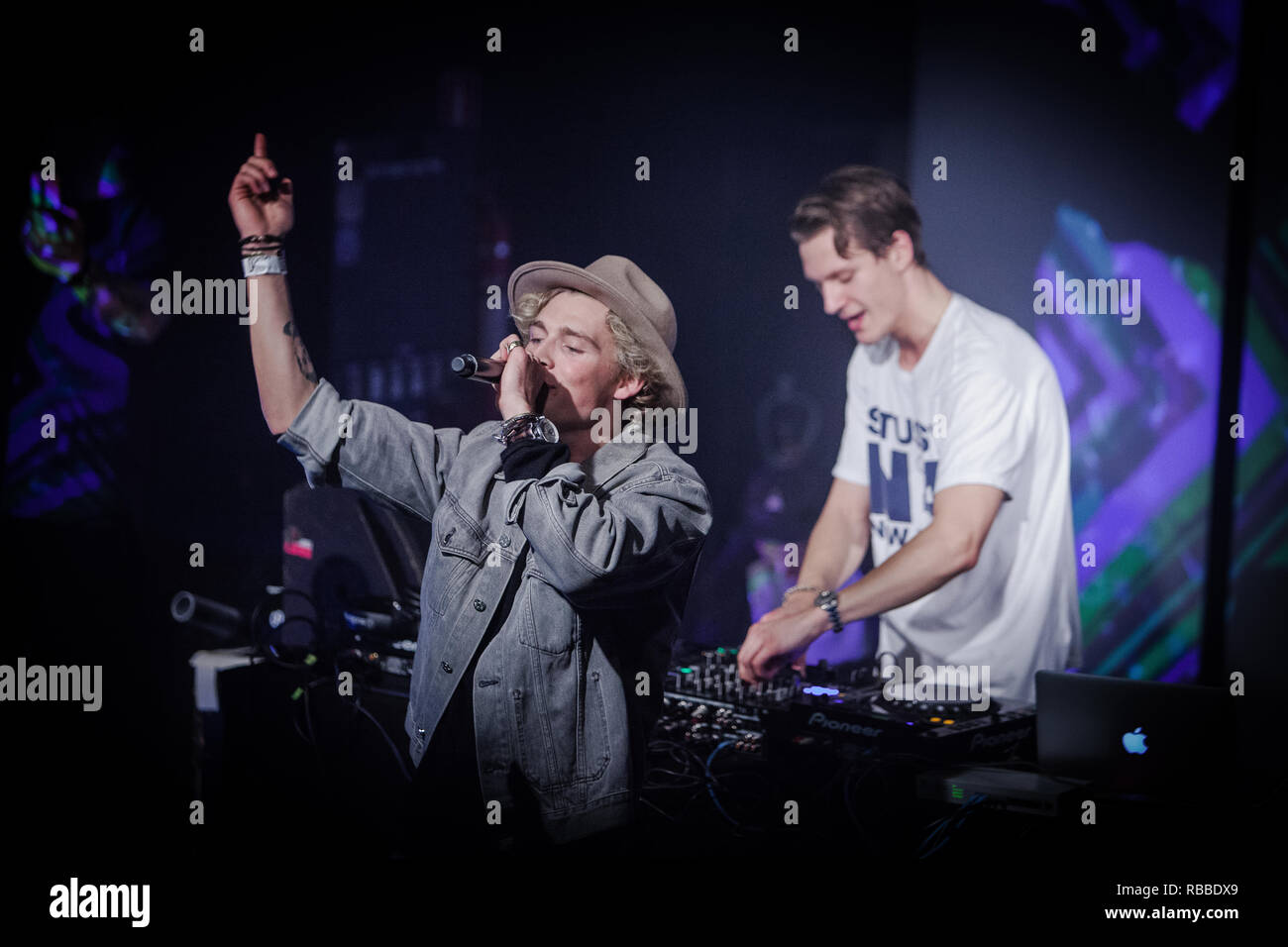 The Norwegian record producer, DJ and electronic musician Matoma ...