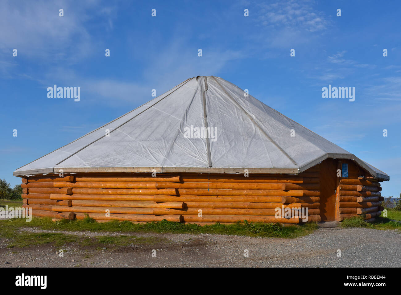 Native housing hi-res stock photography and images - Alamy