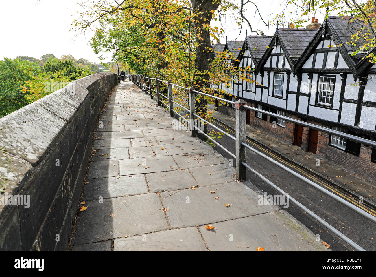 Chester, the County town of Cheshire, England, UK Stock Photo - Alamy