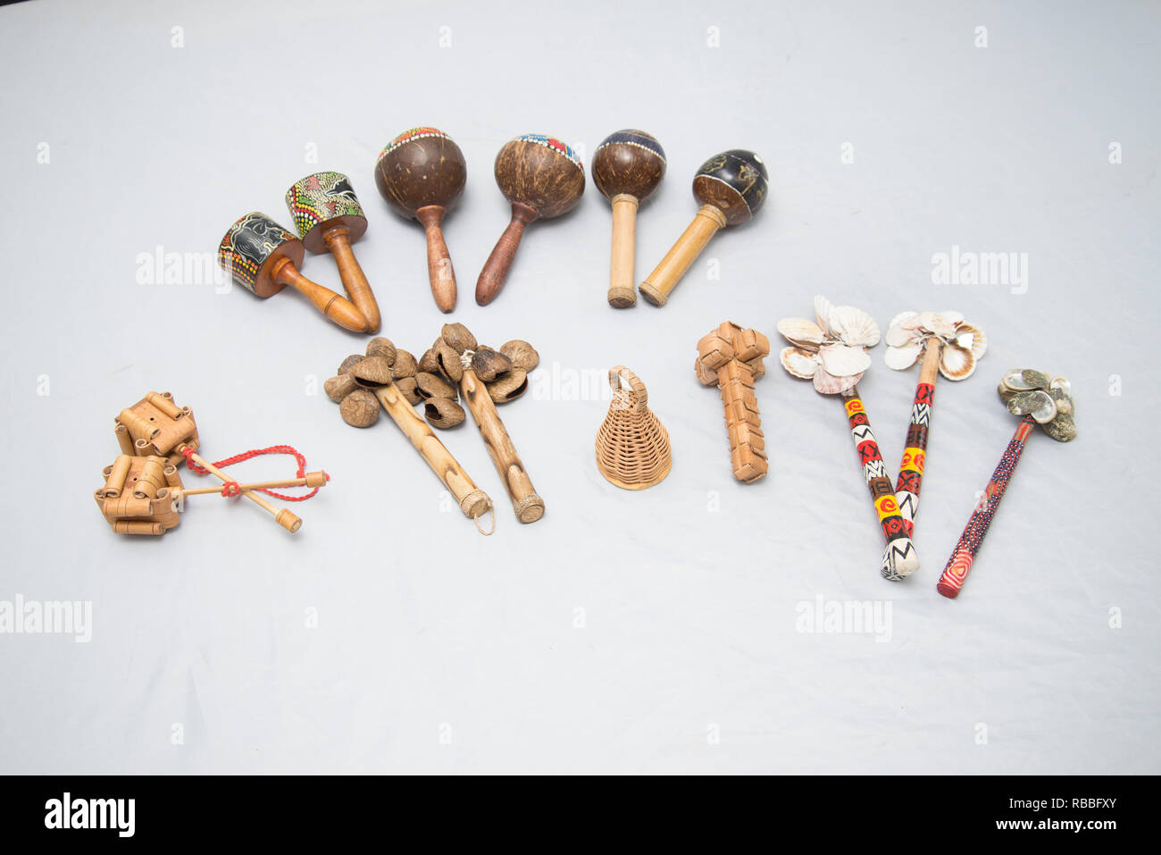Improvised tools hi-res stock photography and images - Alamy