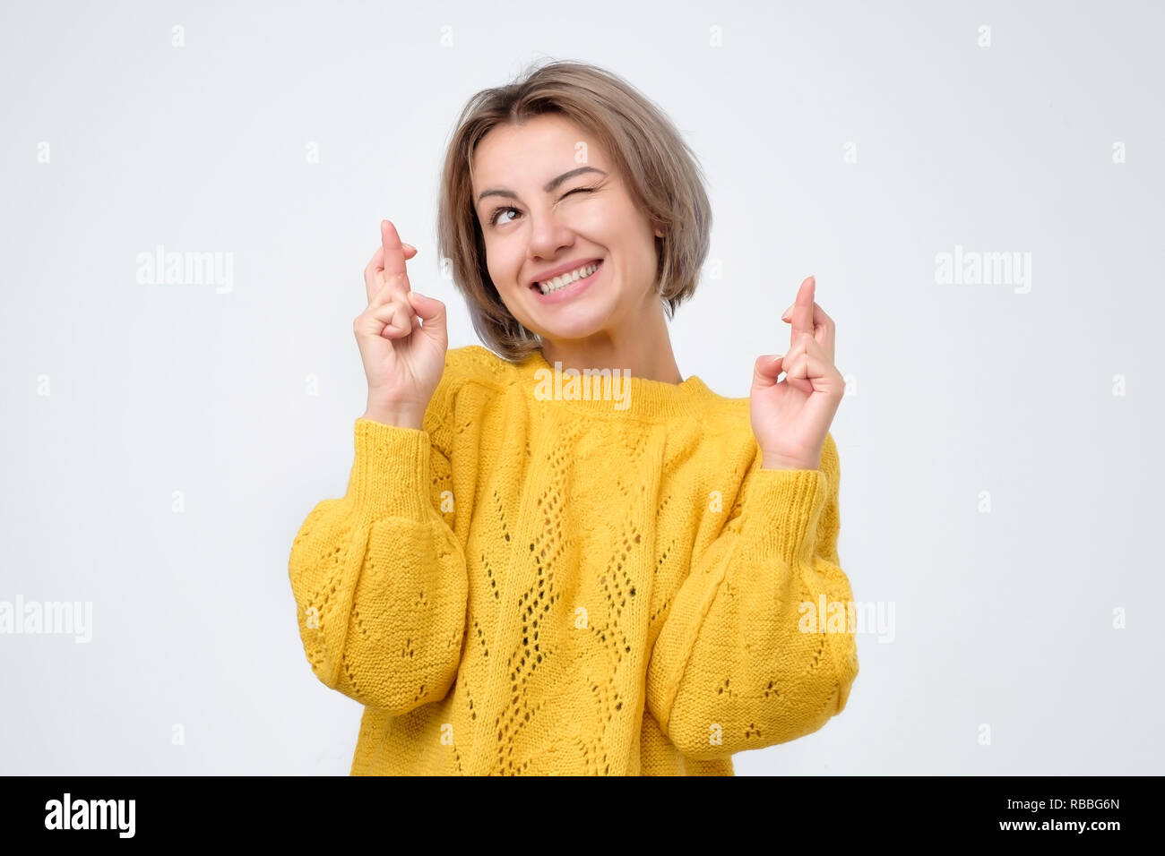 Naive look hi-res stock photography and images - Alamy