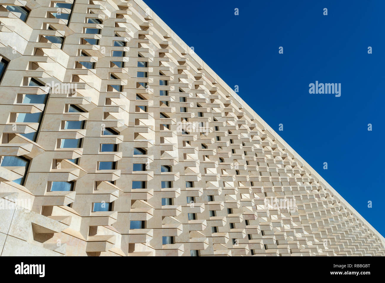 Maltese parliament house building hi-res stock photography and images ...