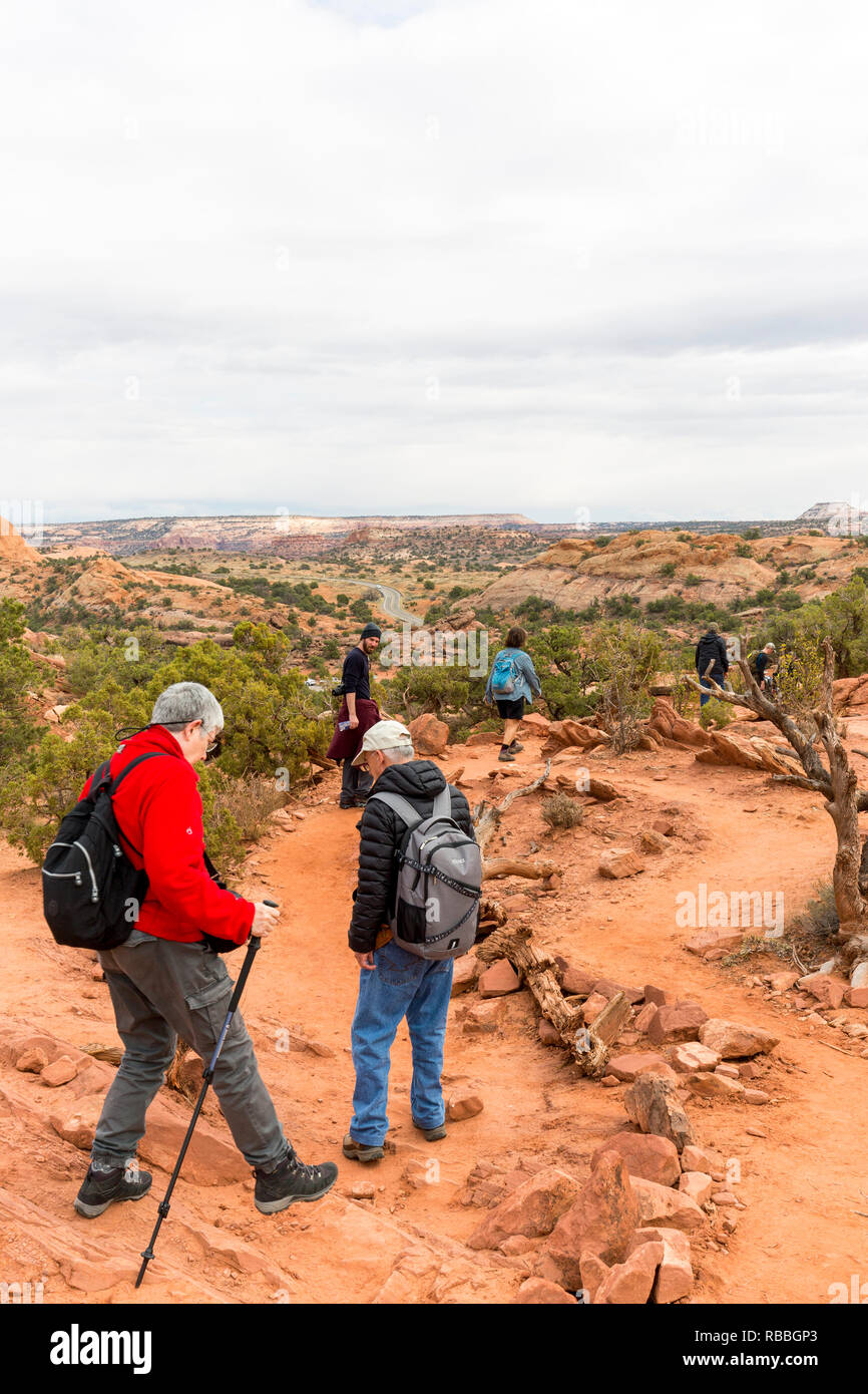 Walking carefully hi-res stock photography and images - Alamy