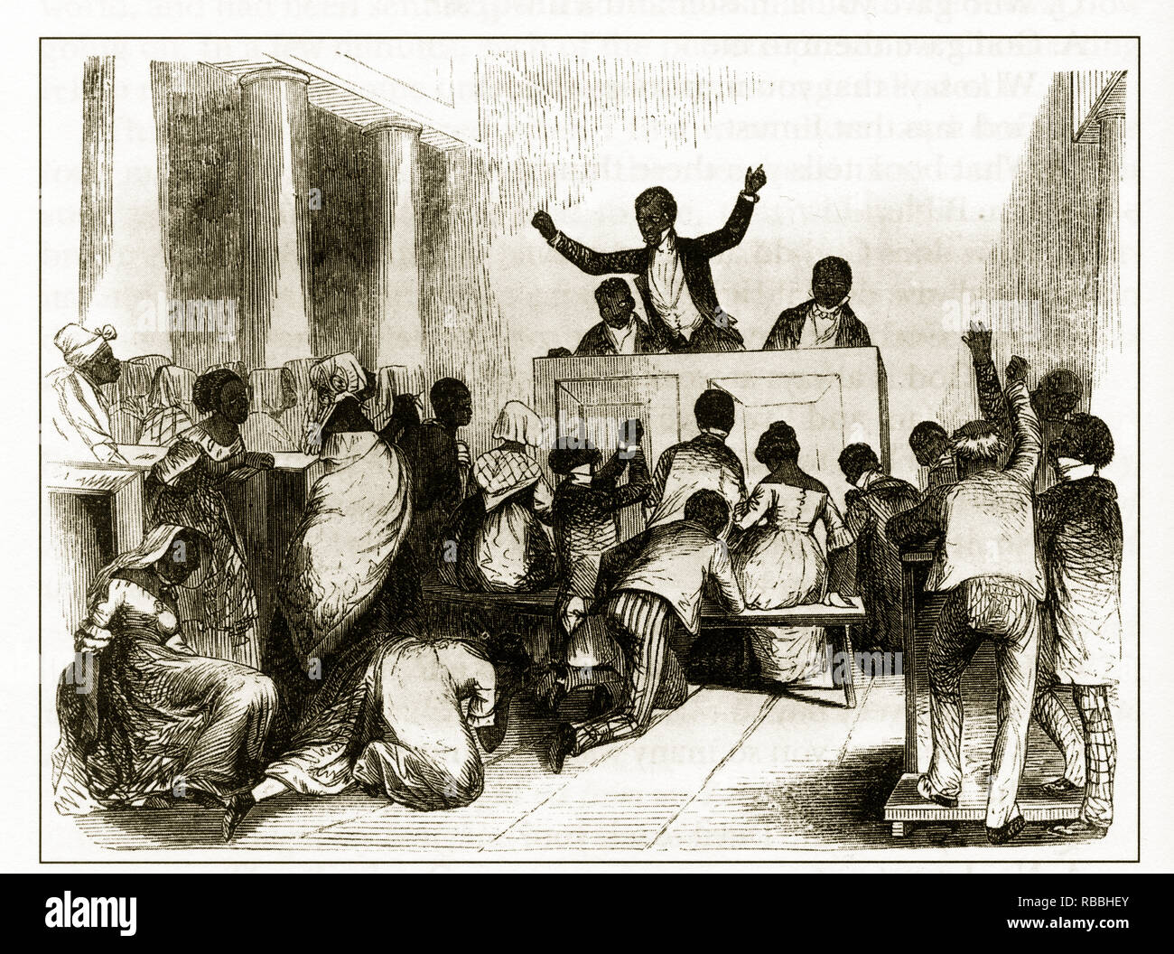 Social religion costume hi-res stock photography and images - Alamy