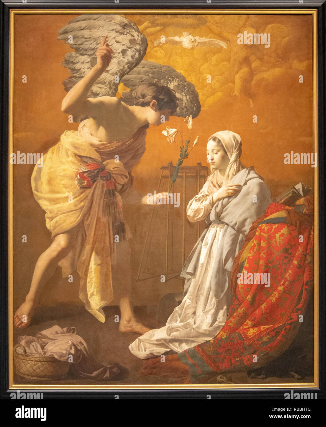 Hendrick ter brugghen hi-res stock photography and images - Alamy