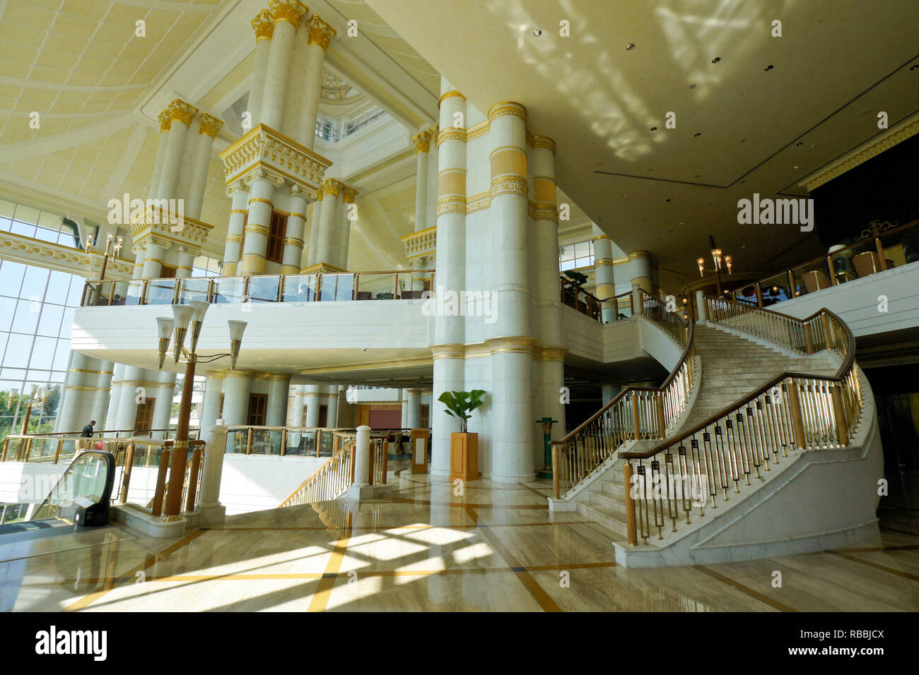 Empire Hotel and Country Club, Bandar Seri Begawan, Sultanate of Brunei ...