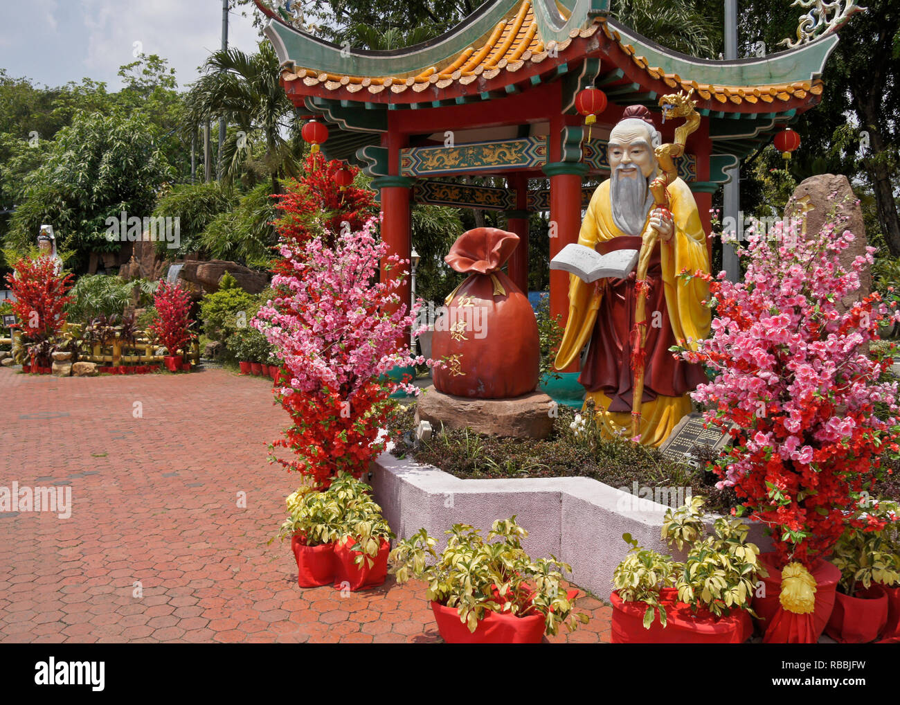 Tian Hou High Resolution Stock Photography and Images - Alamy