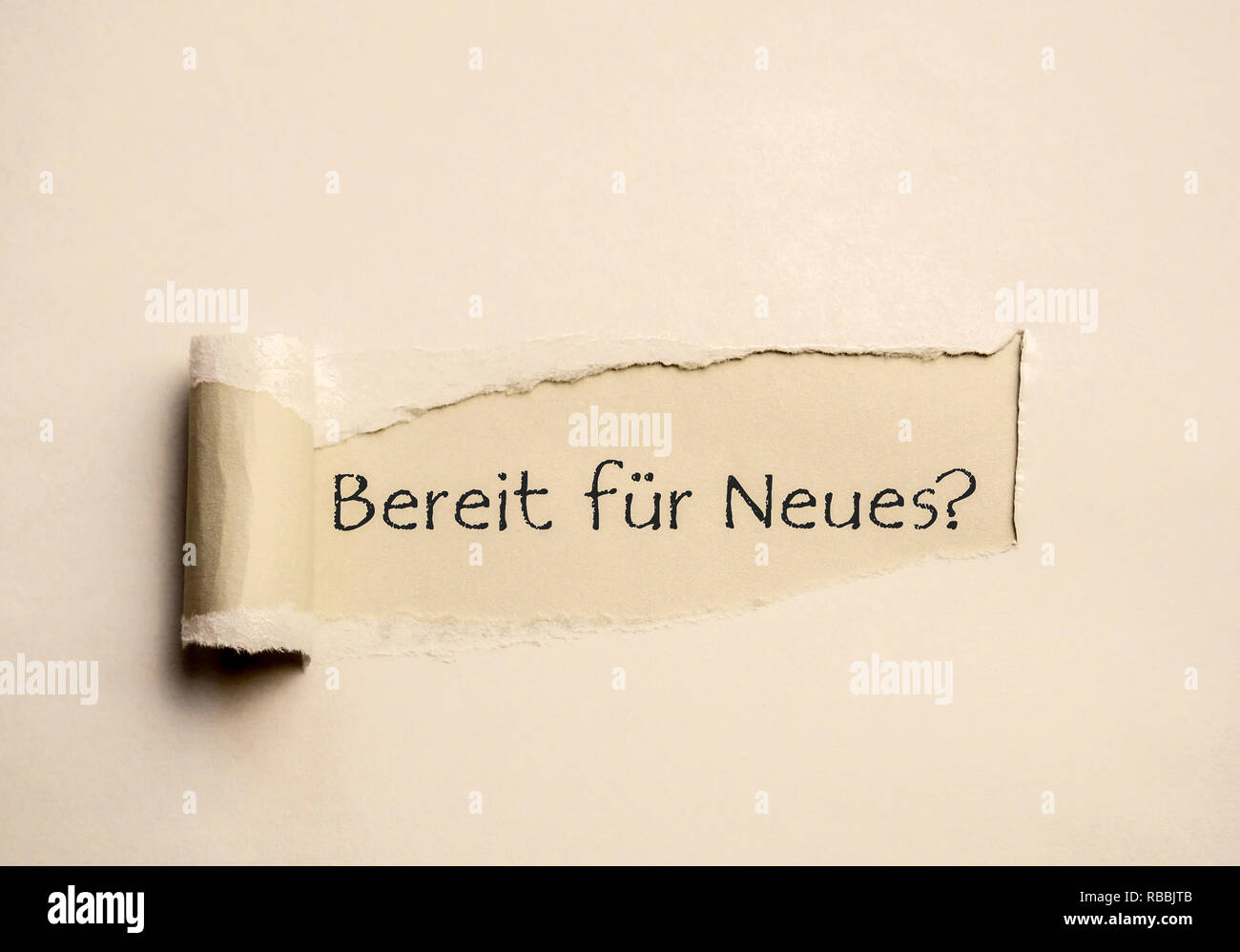 Beginning something hi-res stock photography and images - Alamy