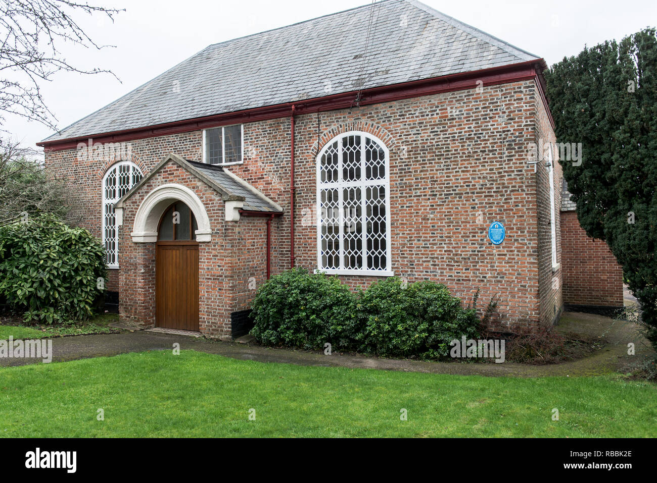 Ottery St Mary, Devon Stock Photo - Alamy