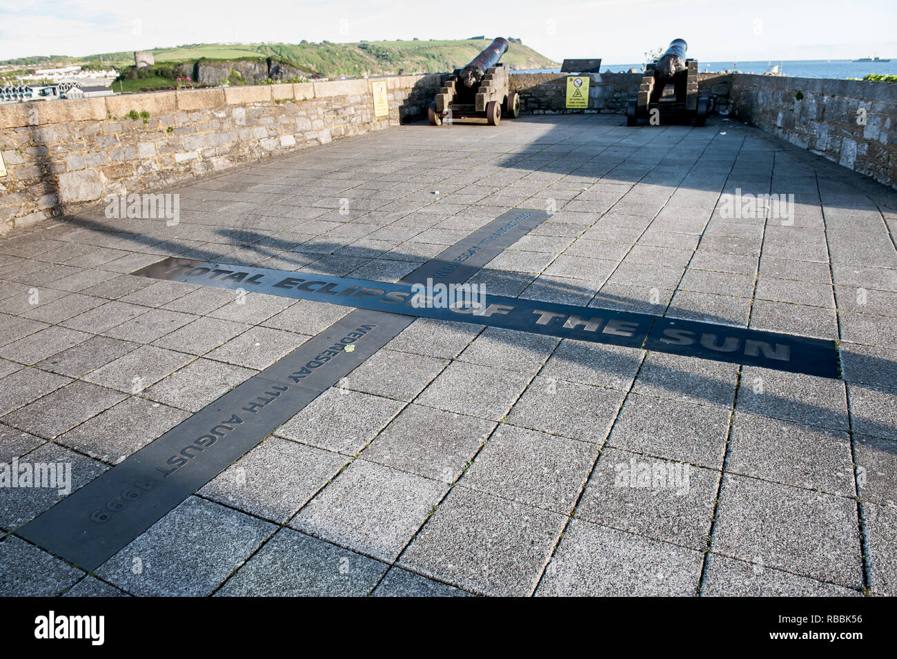 The eclipse sun plymouth hi-res stock photography and images - Alamy