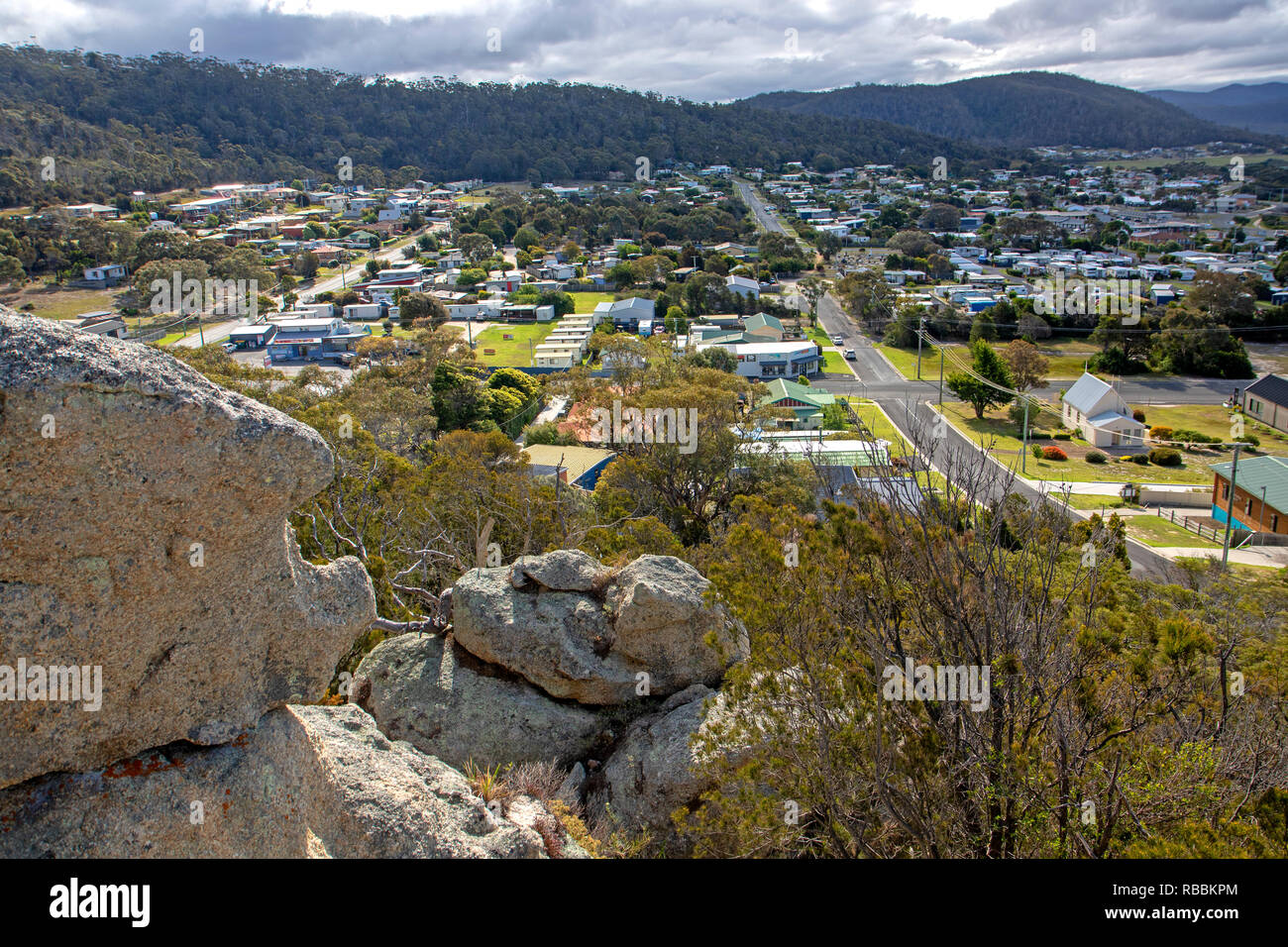 Bicheno High Resolution Stock Photography and Images - Alamy