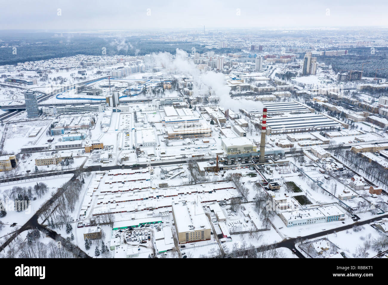 Snow and thermal area hi-res stock photography and images - Alamy