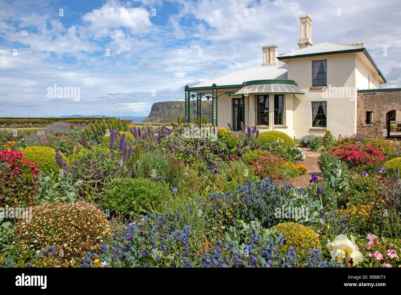 Highfield house stanley tasmania hi-res stock photography and images ...