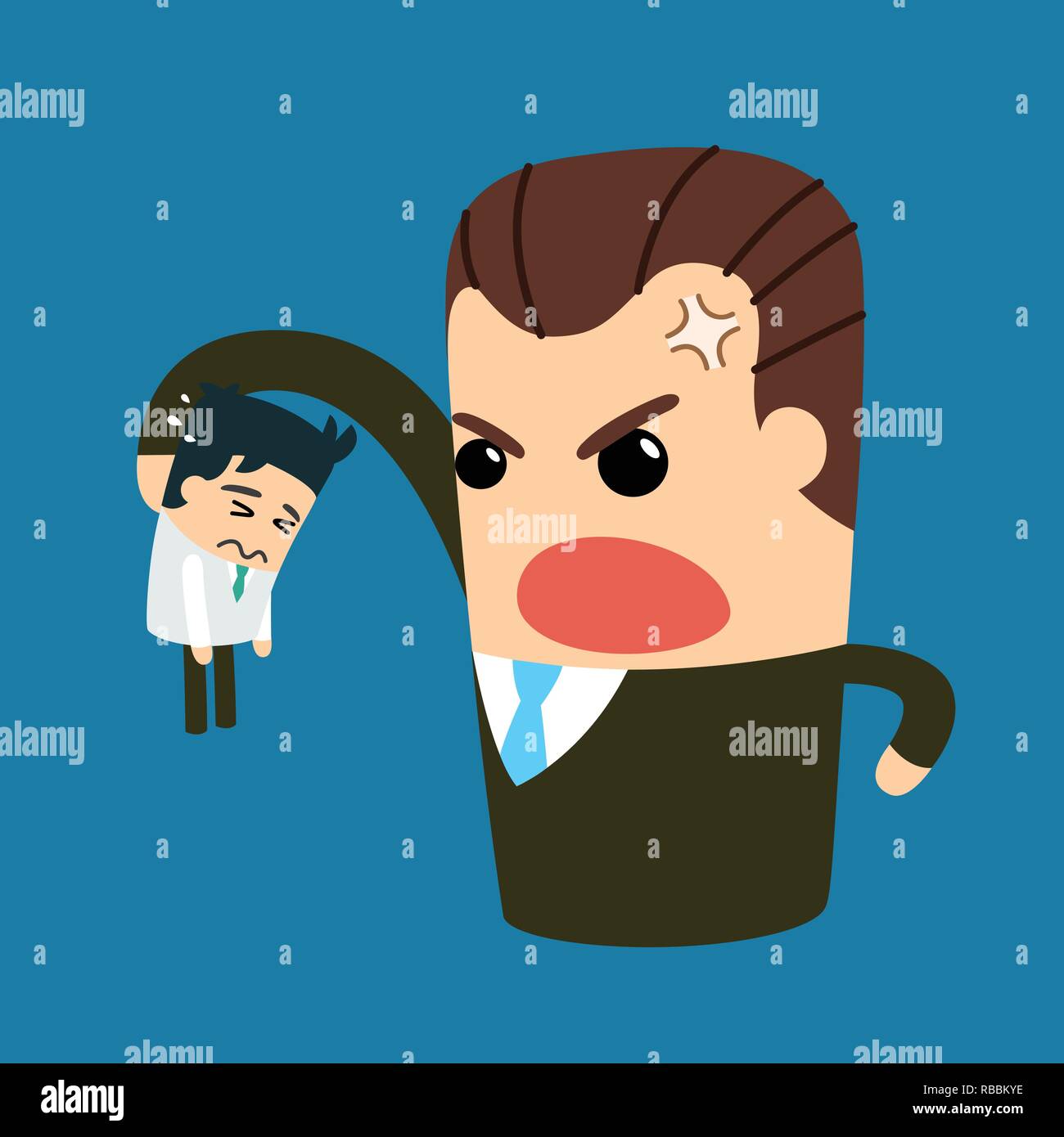 Cartoon Bossy Stock Photos & Cartoon Bossy Stock Images - Page 2 - Alamy