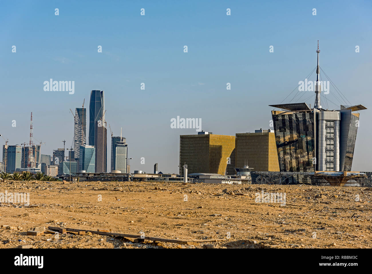 Riyadh City Stock Photos & Riyadh City Stock Images - Alamy